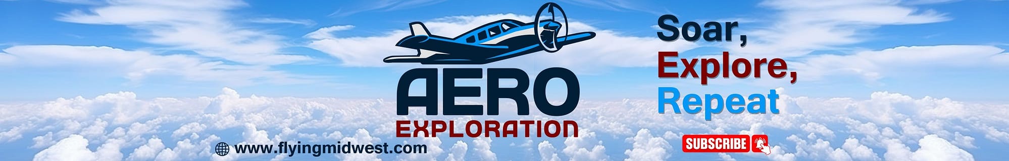 Aero Exploration - Flying Midwest Media